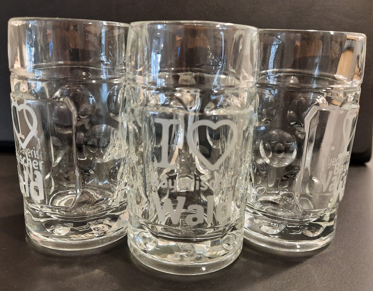 Mini - Masskrug in der Touristinfo erhältlich - Waldkirchen im ...