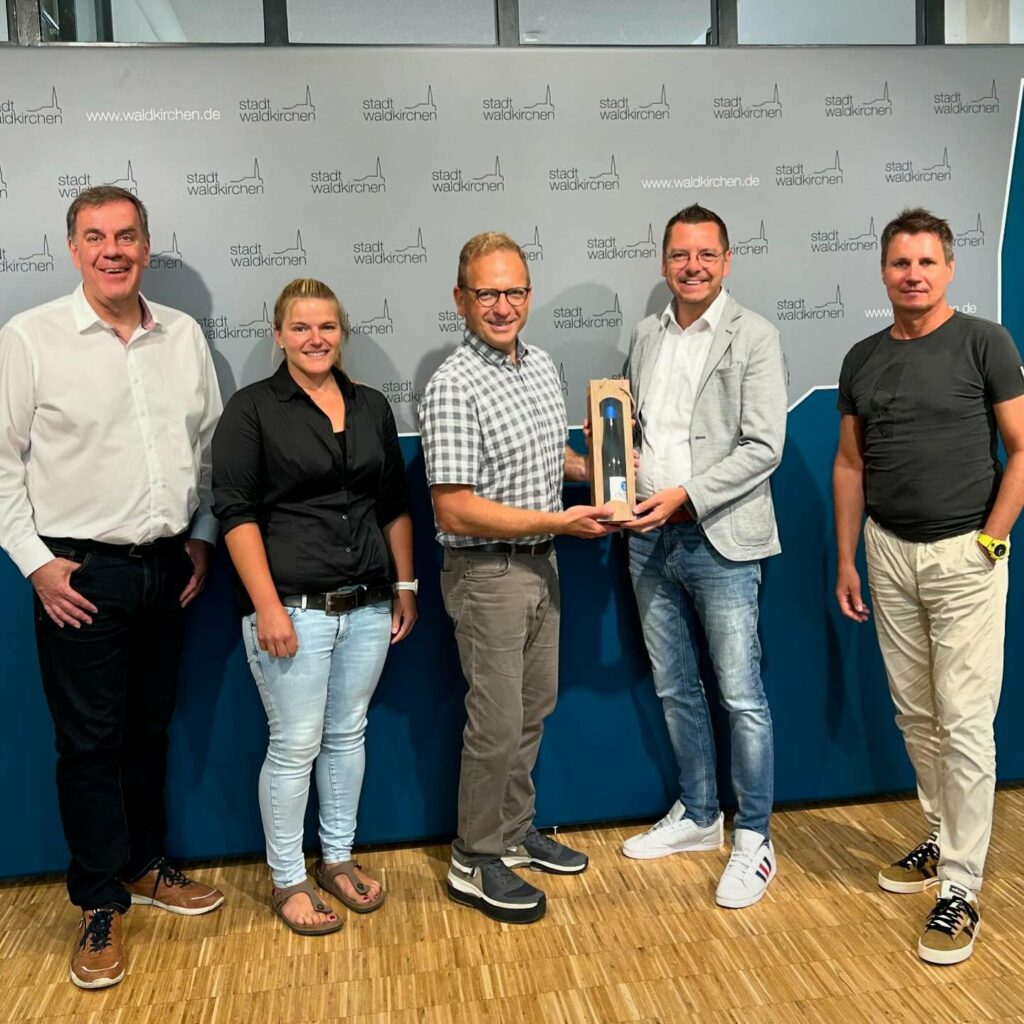 Herzlich Willkommen Rainer Winpassinger - Waldkirchen im Bayerischen ...